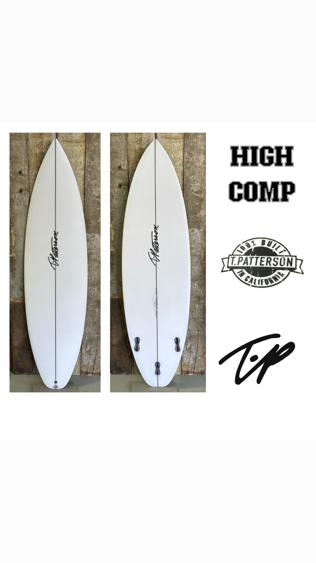 Timmy Patterson / Surfboard Builder｜ティミー・パターソン｜SURFindex & BRAND｜ライジング ...