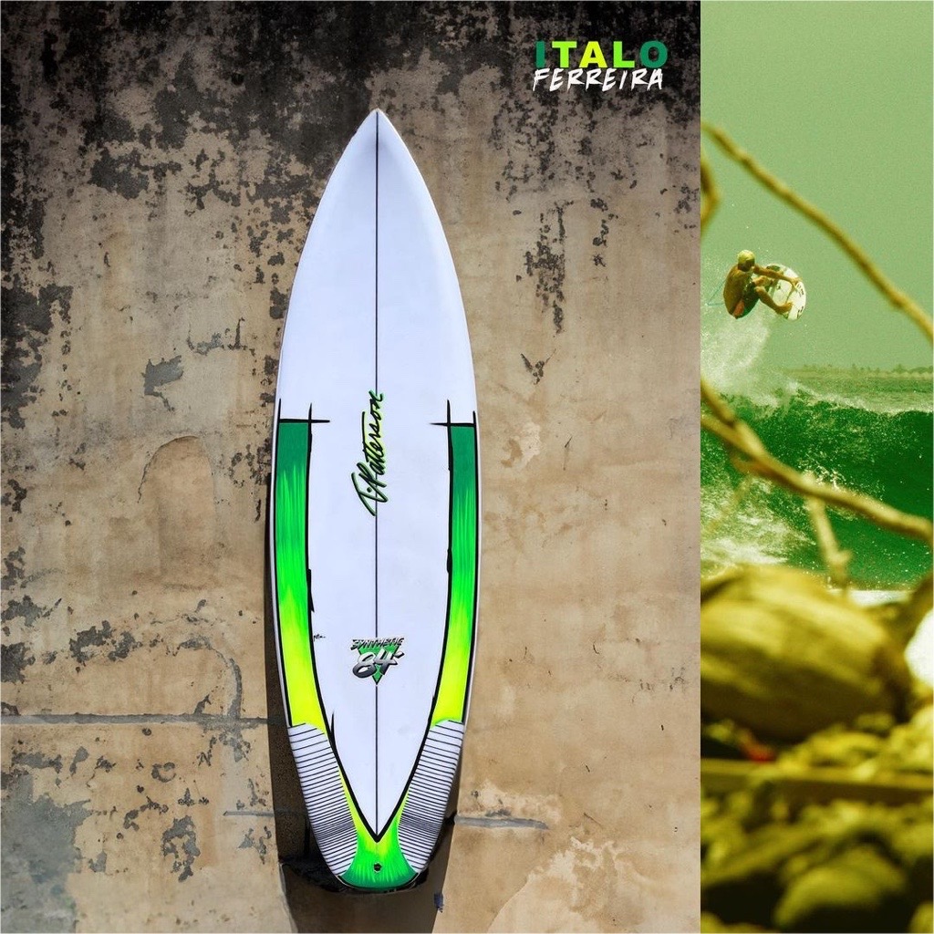Timmy Patterson / Surfboard Builder｜ティミー・パターソン｜SURFindex & BRAND｜ライジング ...
