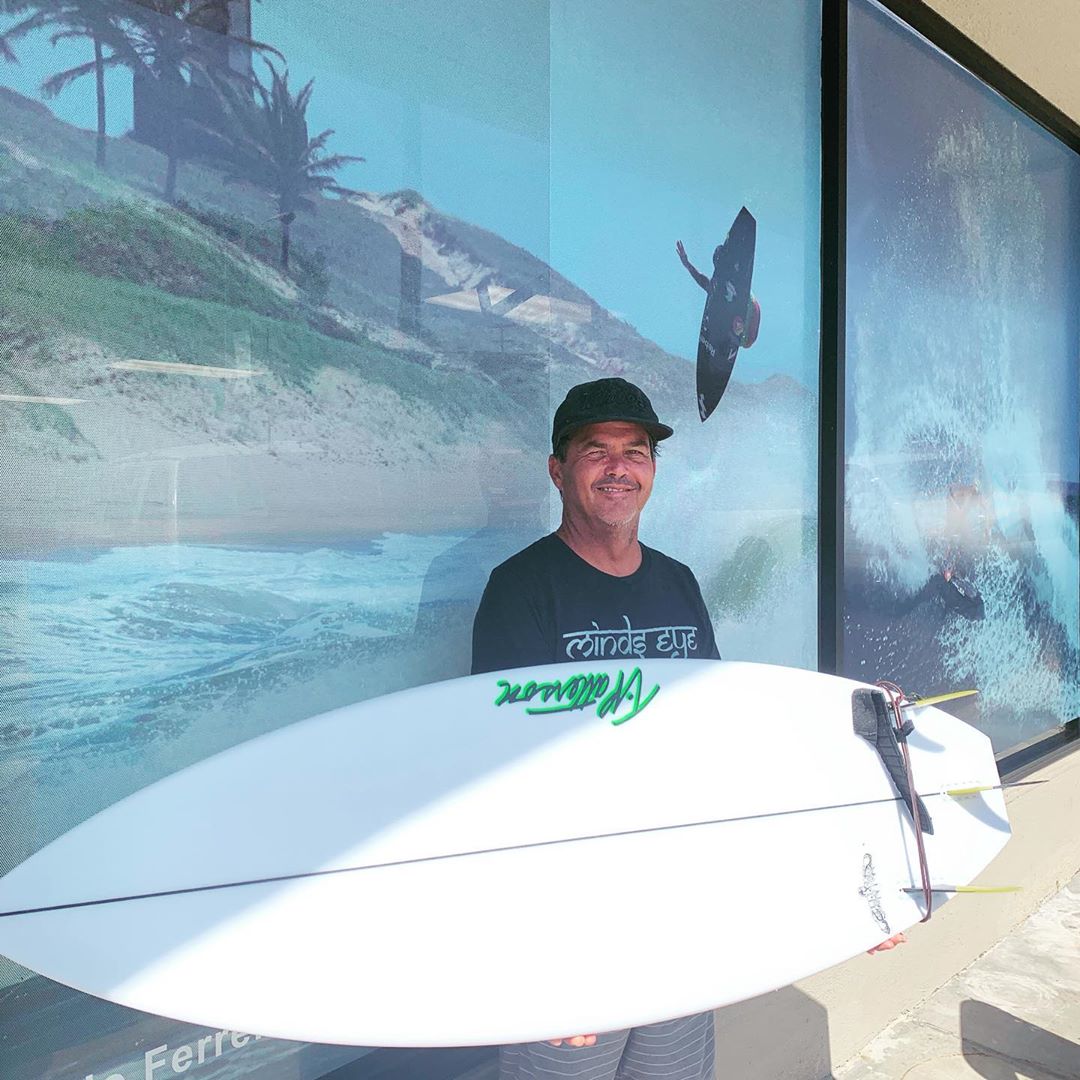 Timmy Patterson / Surfboard Builder｜ティミー・パターソン｜SURFindex & BRAND｜ライジング ...