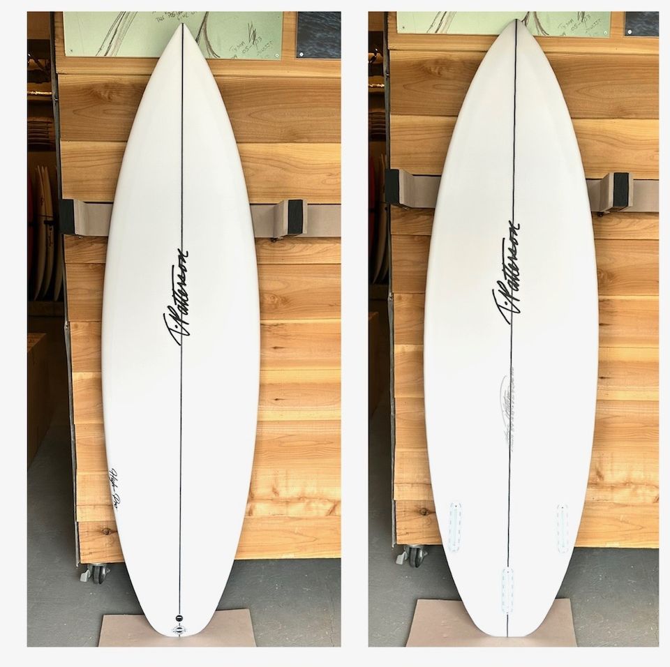 Timmy Patterson / Surfboard Builder｜ティミー・パターソン｜SURFindex & BRAND｜ライジング ...