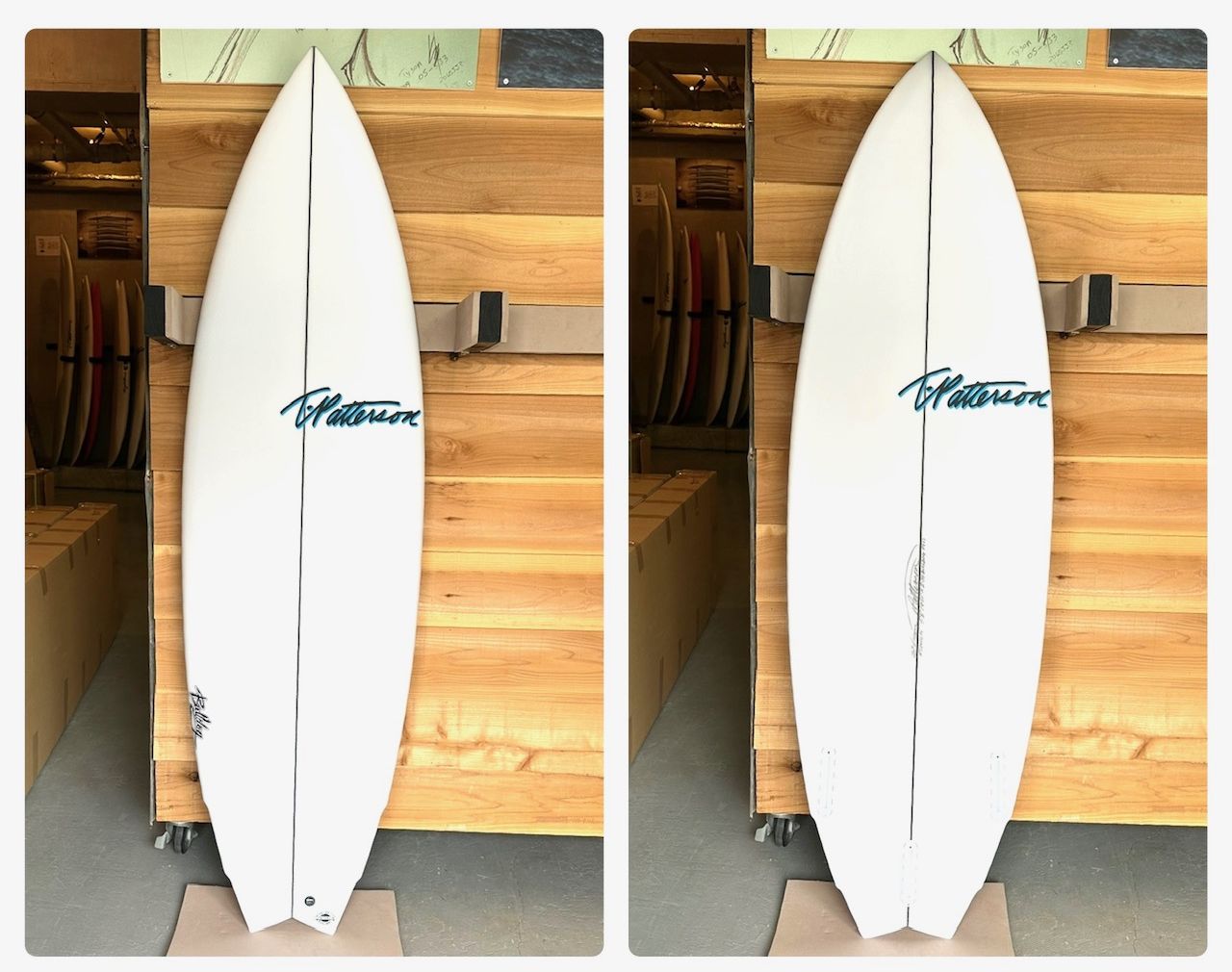 Timmy Patterson / Surfboard Builder｜ティミー・パターソン｜SURFindex & BRAND｜ライジング ...