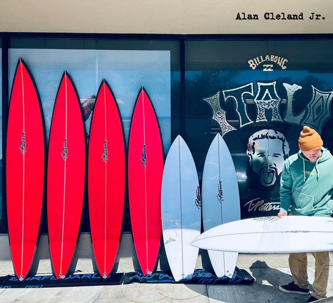 ライジングサン Rising Sun Ltd | ティミーパターソン、へイデンルイスの日本国内正規代理店です